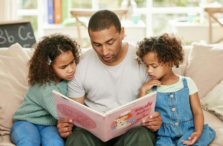 5 Tips To Help Your Child Fall In Love With Reading - Sallana Brown